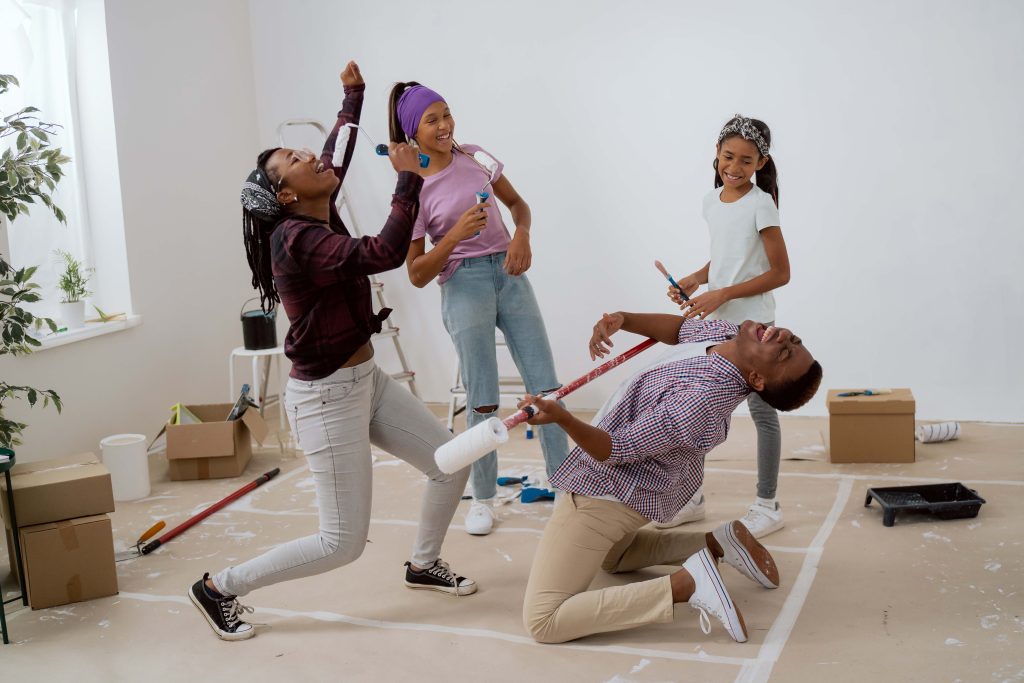 "From House to Home: Konga's Inspiring Touch" - KONGA Kulture