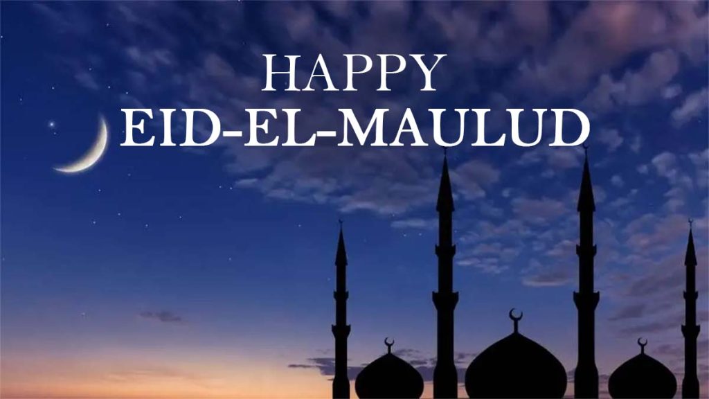 5 Exciting Ways To Spend Eid-El-Maulud - KONGA Kulture