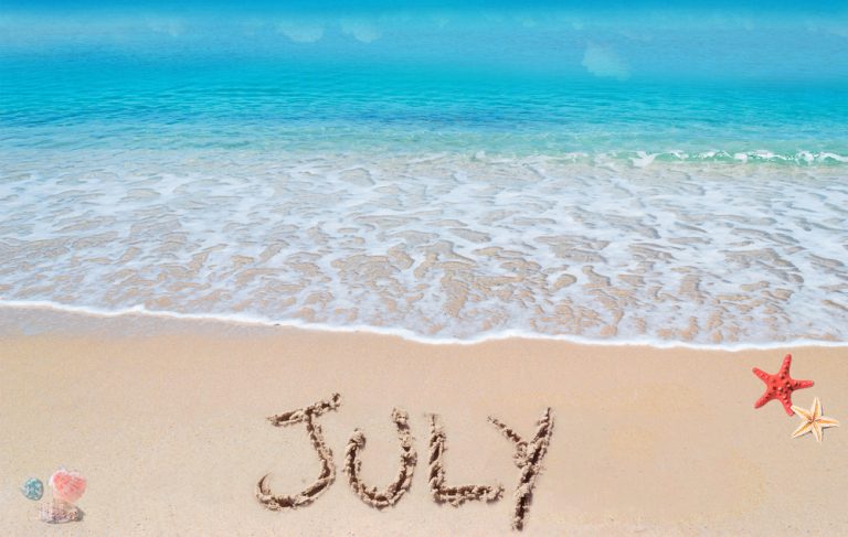10 Interesting Facts About The Month Of July - KONGA Kulture